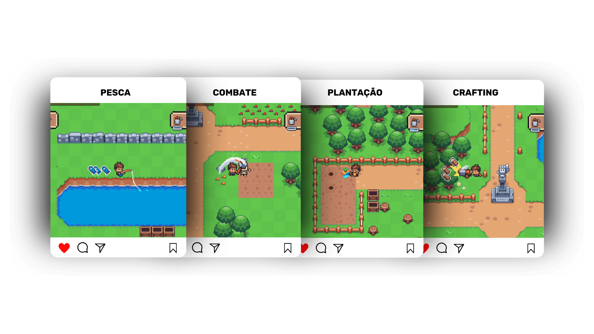 Start Gamedev – FbAds -pvn – Crie Seus Jogos